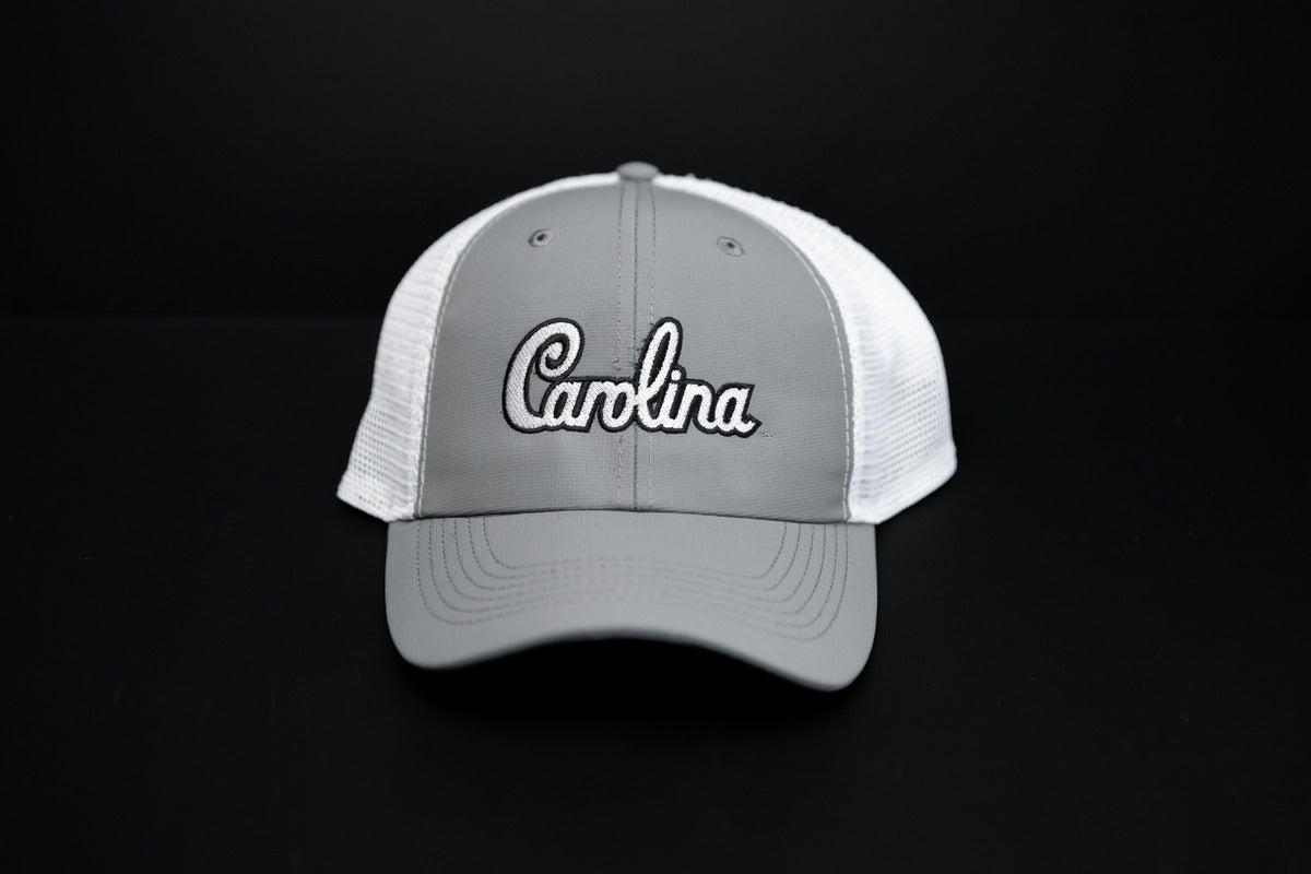 Imperial Gamecock Mid Crown Hat - Carolina Script Hat – BP Skinner Clothiers