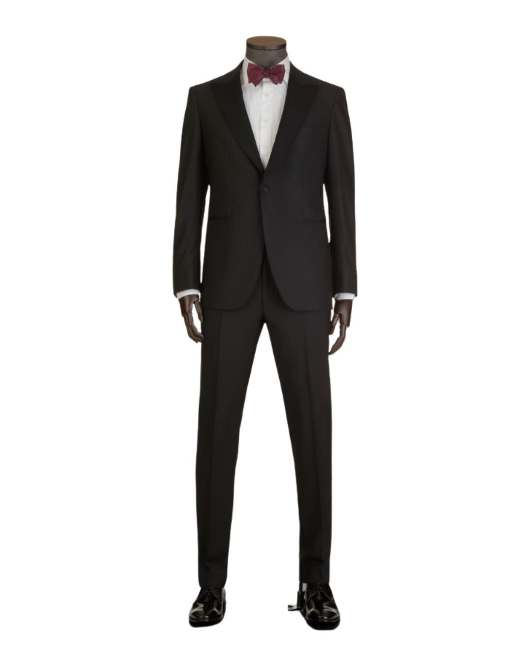 Scabal Tuxedo – BP Skinner Clothiers