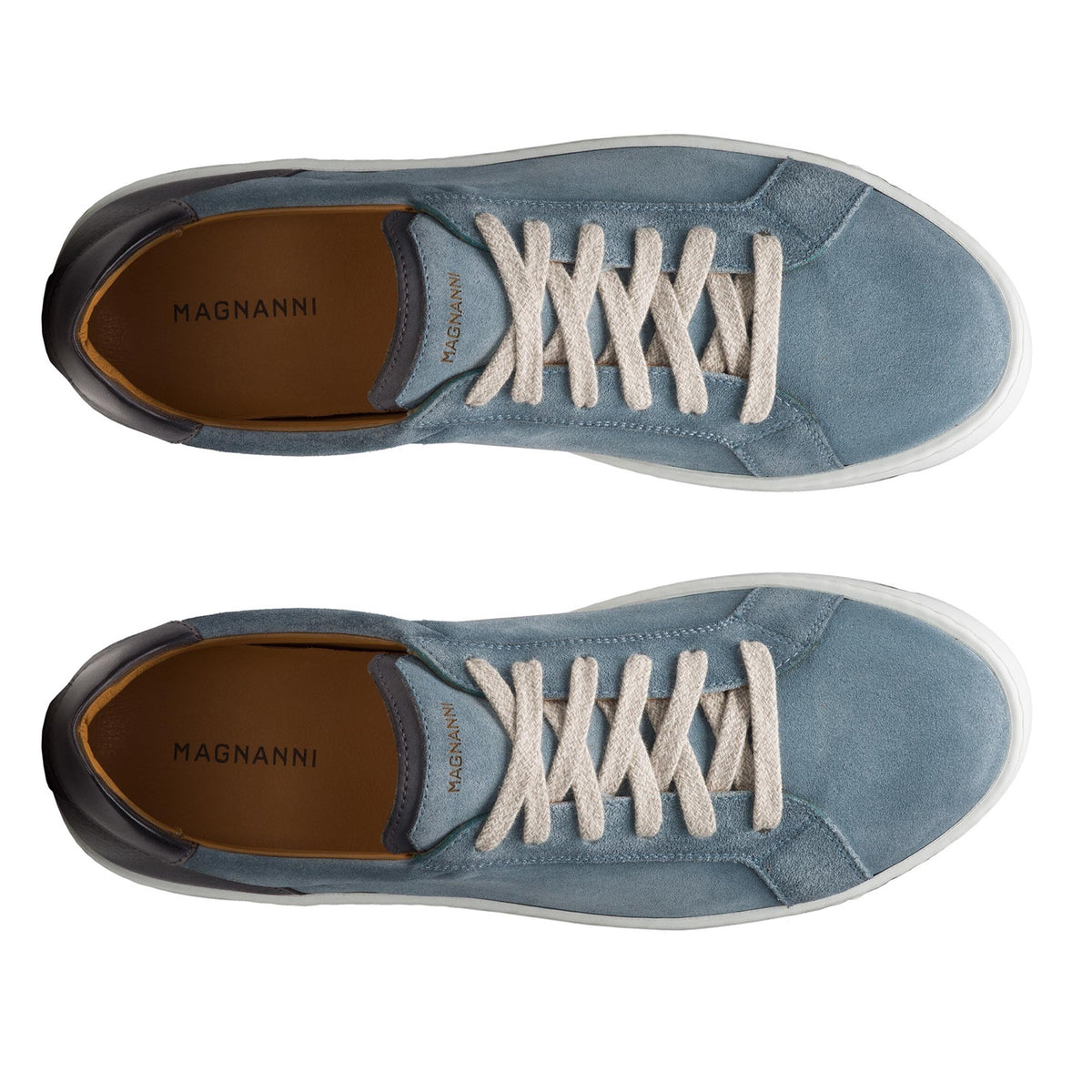 Magnanni Costa Lo Sneaker | BP Skinner Clothiers